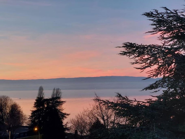 Le Mirabeau Vue Lac - Lausanne