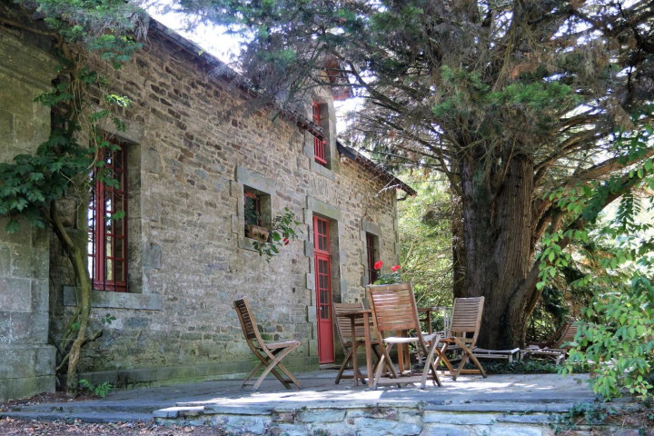 Cottage Du Manoir De Trégaray - La Gacilly