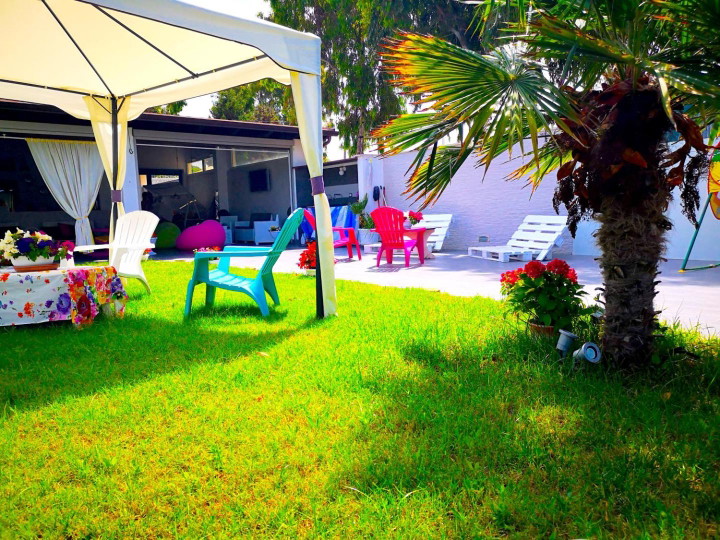 Gaeta In Vacanza - Chalet Little Paradise - Sperlonga