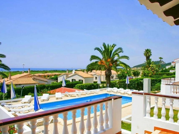 Casa Este - Semi-detached 2 Bedroom Villa - Great For Smaller Groups - Cala Galdana