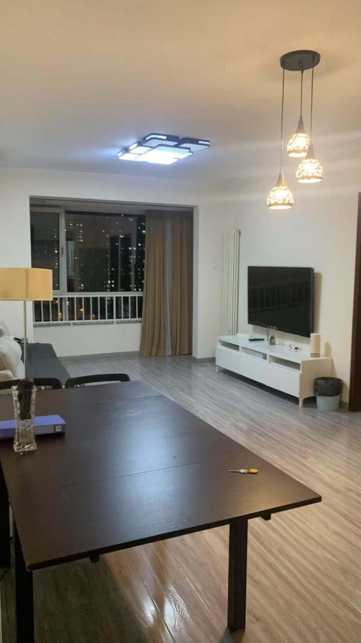 Cbd Area City Center 2bedrooms 1 Livingroom ,1 Kitchen And 1 Bathroom 89sqm - Beijing