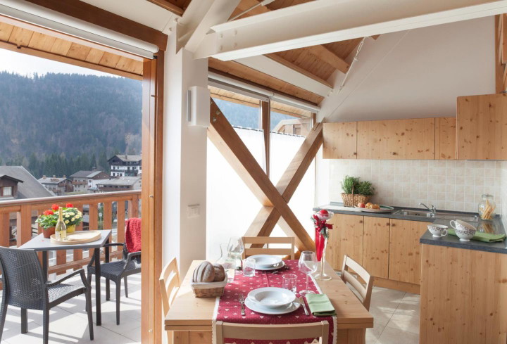 Albergo Diffuso Sauris In Sauris Di Sotto - Sauris