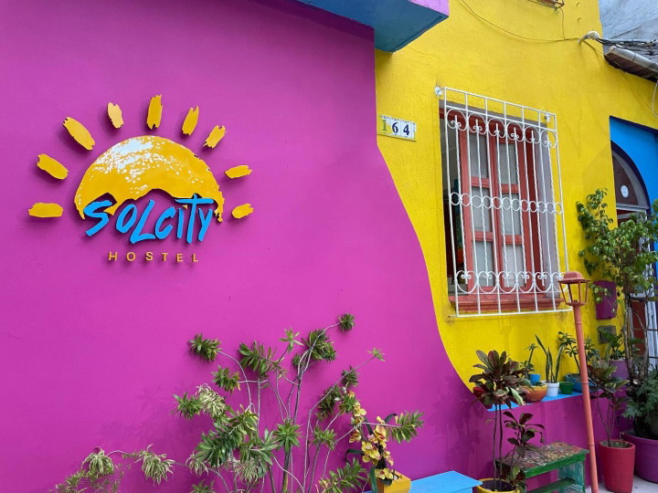 Solcity Hostel - Salvador de Bahía