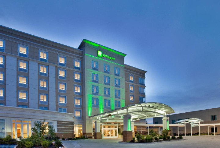 Holiday Inn Kansas City Airport By Ihg - Missouri