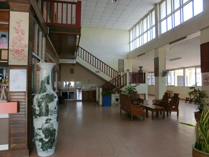 Kt Beach Resort - Kuala Terengganu