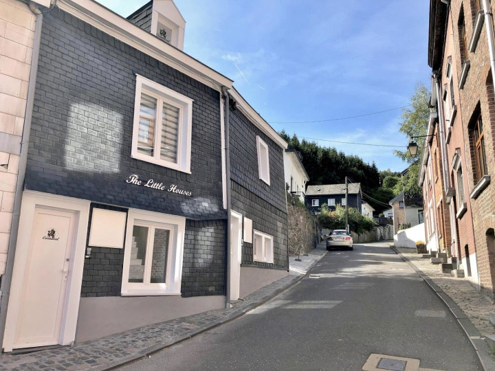 The Little Houses - Tiny Houses Malmedy - Francorchamps - Trois-Ponts