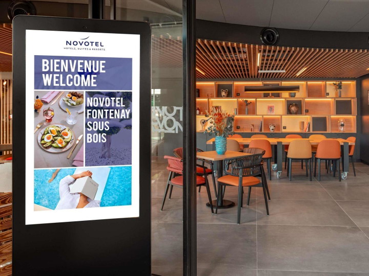 Novotel Paris Val De Fontenay - Fontenay-sous-Bois