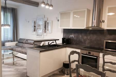 Beautiful Apartment Rue De La Croix Vieux Nice - Nice