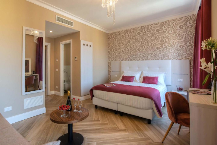The Boutique Hotel - Rome