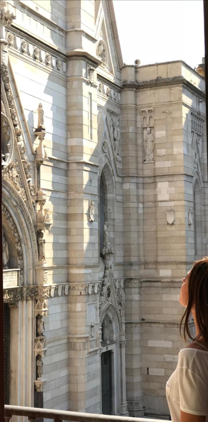The Duomo House By House In Naples - Naples