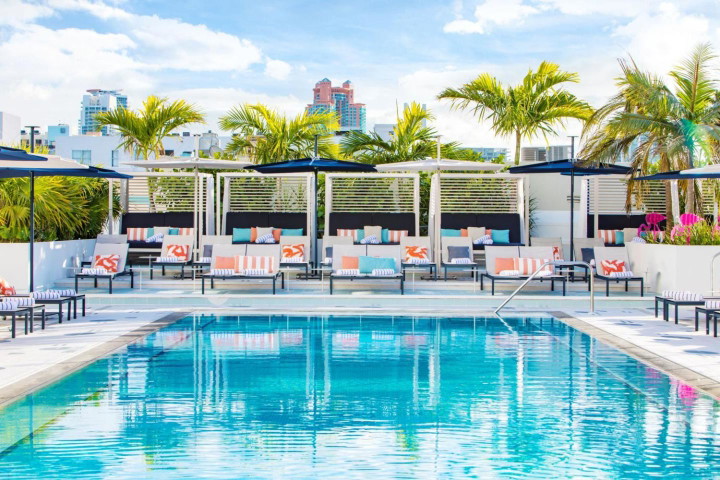 Moxy Miami South Beach - Surfside, FL