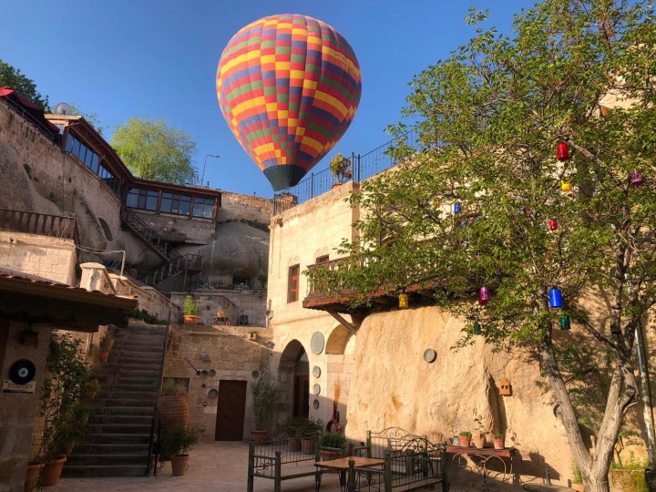 Grand Cave Suites - Türkiye