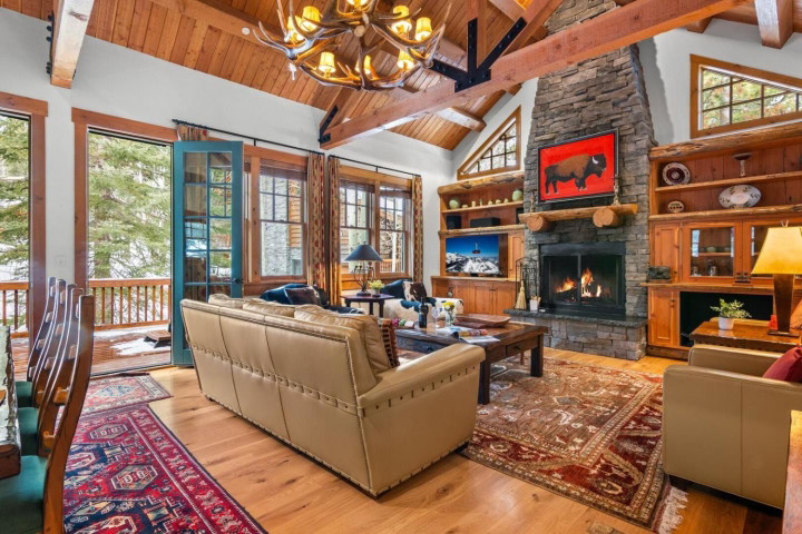 Rmr: Granite Ridge Homestead 3070 In Teton Village - Teton Village, WY