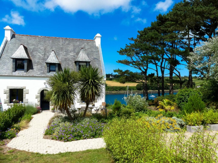 Chambre D'hôtes Le Clos Des Abers - Ploudalmézeau
