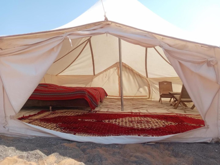 Private Camp - Amman