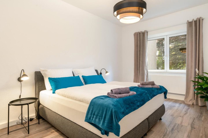 Cassel Lofts - Modernes Apartment - Boxspringbetten - Zentral - Cassel, Allemagne