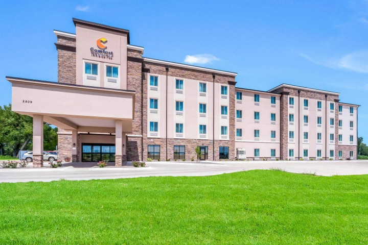 Comfort Inn & Suites North Platte - Nebraska