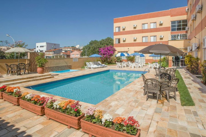 Itapetinga Hotel Atibaia - Atibaia