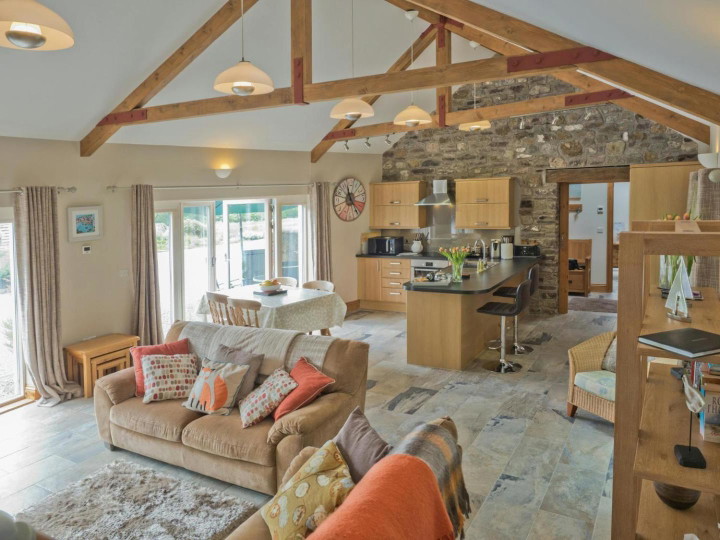 Creigiau Cottage Llansteffan - Llansteffan