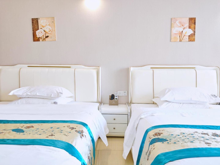 Yoyo International Apartment - Canton / Guangzhou