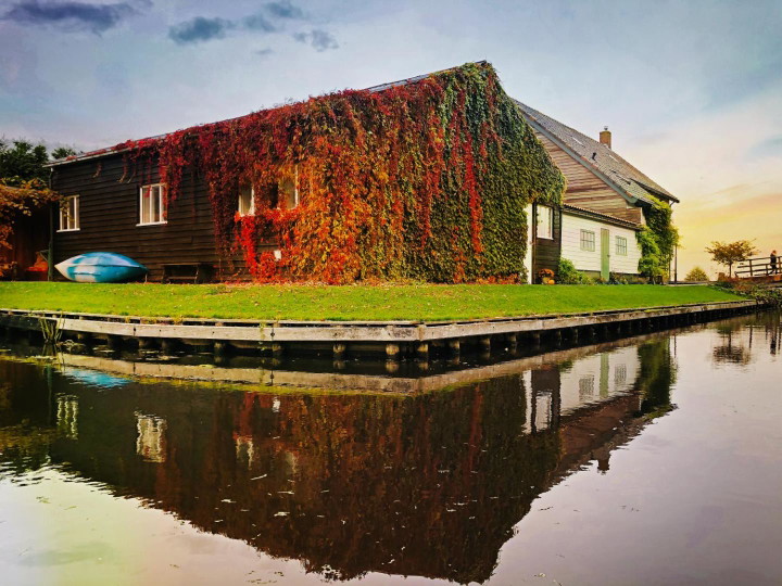 Gieters Gruttertje, Vintage Stay In The Village Centre - Giethoorn