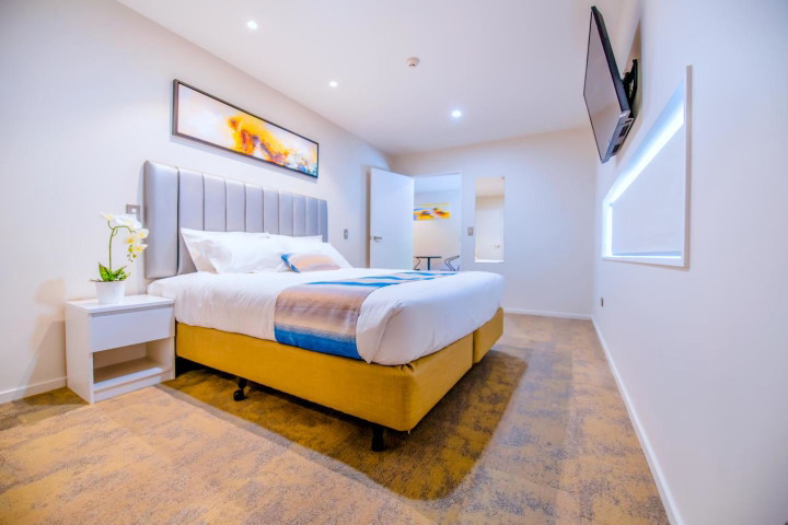 Alpine Hotel - Christchurch