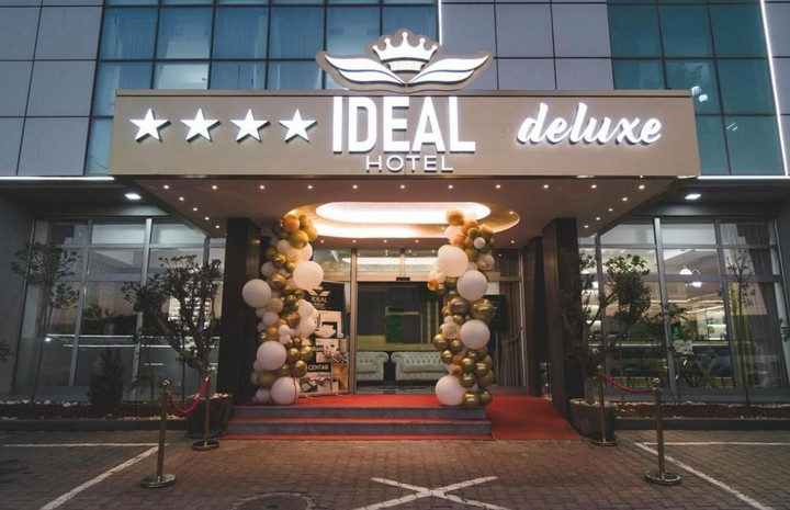 Hotel Ideal Deluxe - Serbie
