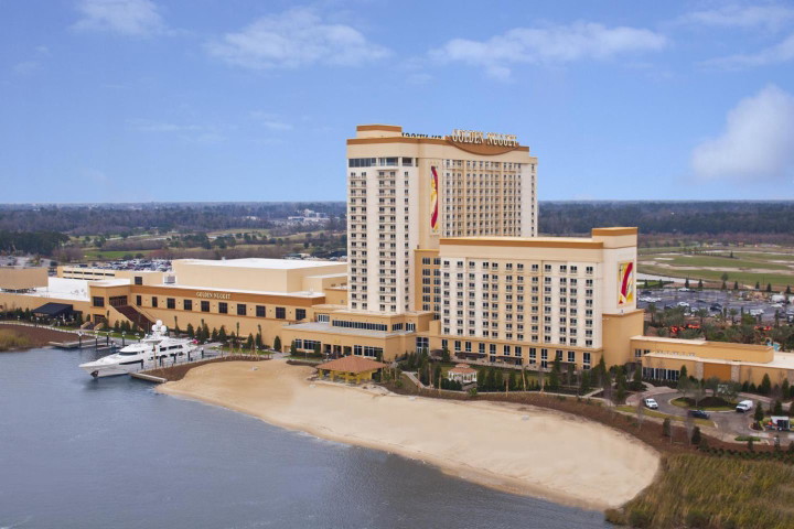 Golden Nugget Lake Charles - Louisiana