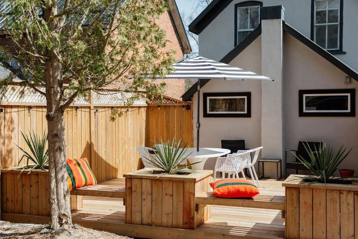 Harbour Main Playful Century Home W Private Patio St-2022-0073 - Prince Edward County
