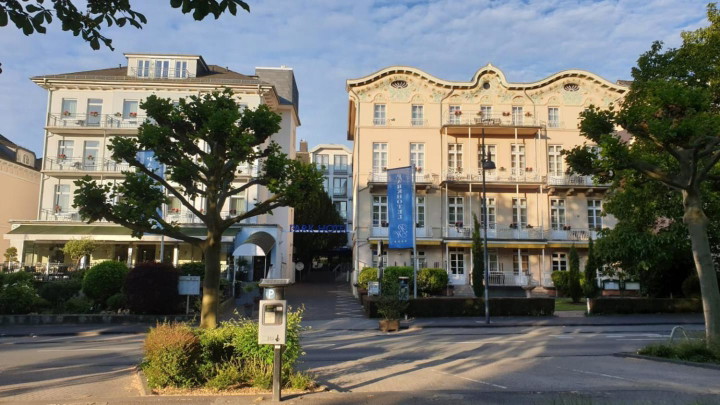 Parkhotel Bad Homburg - Bad Vilbel