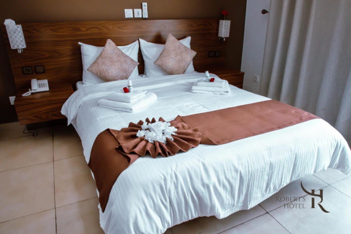 Robert's Hotel - Abidjan