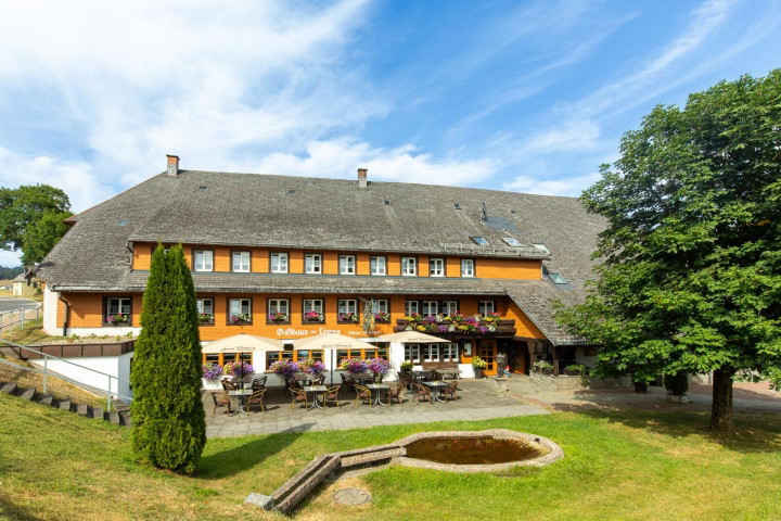Hotel Zum Löwen - Unteres Wirtshaus - Titisee-Neustadt