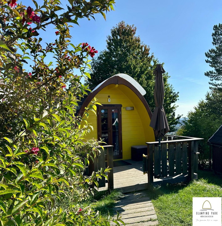 Glamping Park - Austria