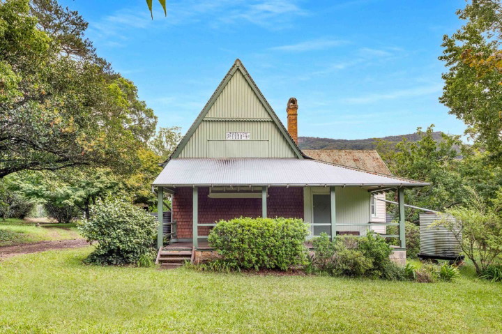 Old Barrengarry School House - Fitzroy Falls