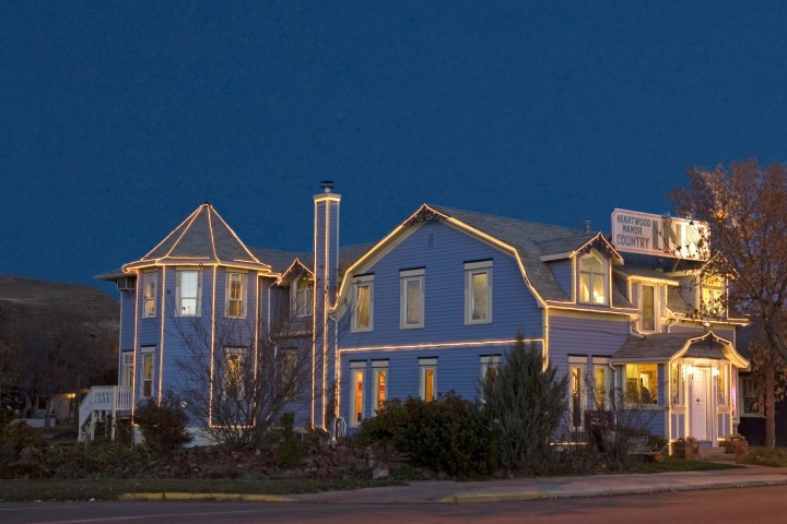 Heartwood Inn - Drumheller