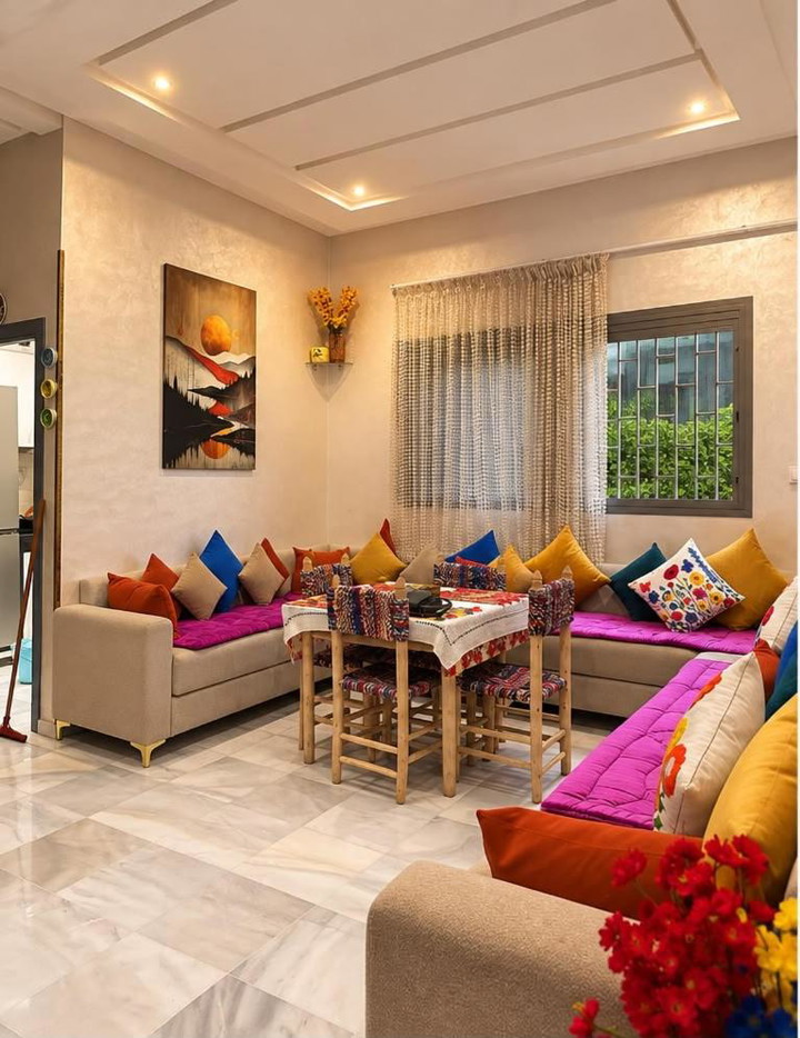 Appart Ennakhil 4 Avenue Mohamed 6 - El Jadida