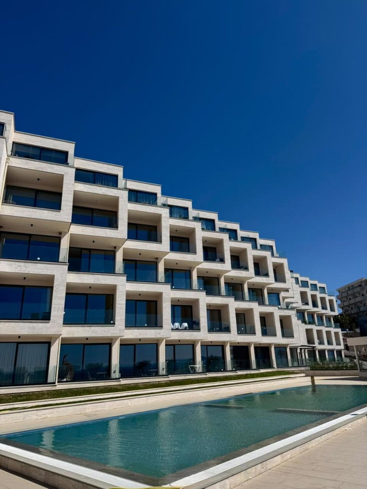 Sole Mare By Ionian Bay Luxury Resort - Saranda