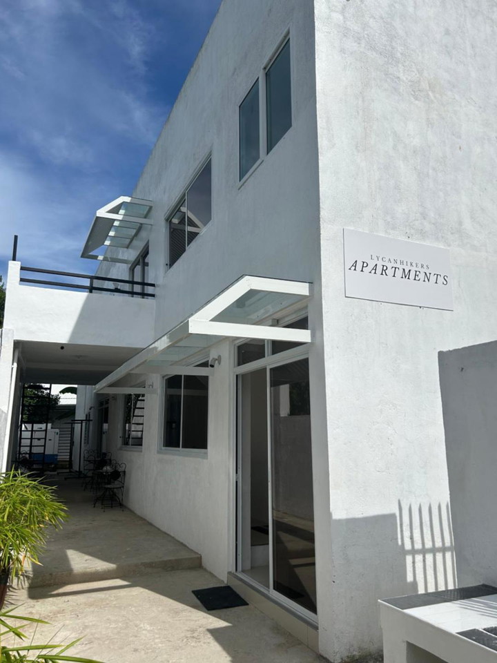 Lycanhikers Apartments - Panglao