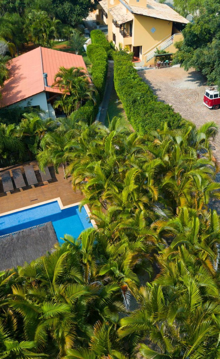 Pousada Vila Tamarindo Eco Lodge - Florianópolis