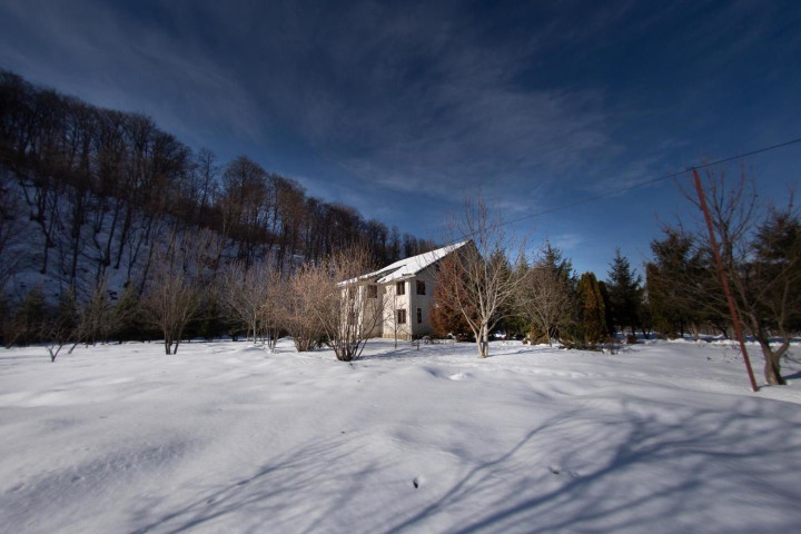 Casa Stirbei - Slănic Moldova