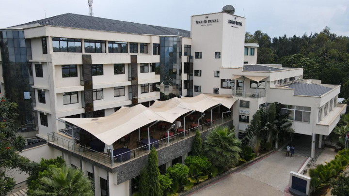 The Grand Royal Swiss Hotel - Kisumu