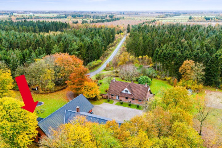 Skovgårdens Apartment - Denmark
