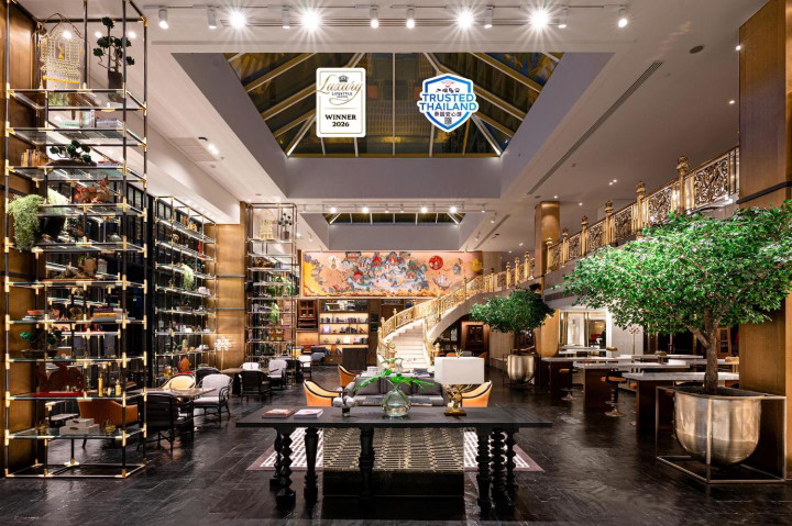Montien Hotel Surawong Bangkok - Bangkok