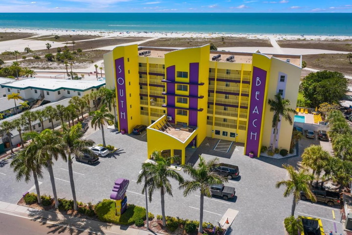South Beach Condo Hotel By Travel Resort Services, Inc. - Treasure Island, FL