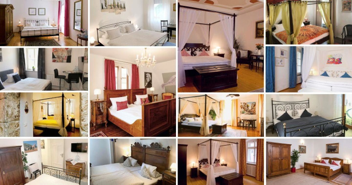 Restaurant Dicker Mann Hotel Zum Blauen Krebs - Regensburg