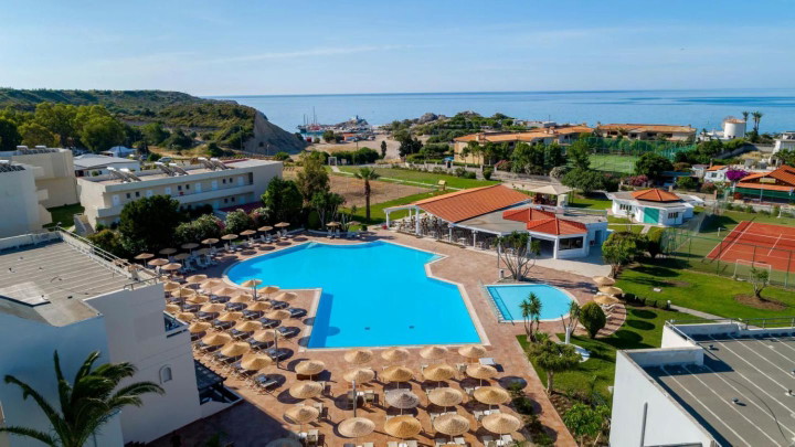 Leonardo Kolymbia Resort Rhodes - Faliraki