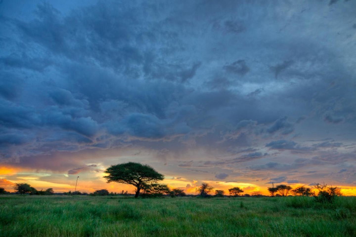 Khoi-khoi Guesthouse - Namibia