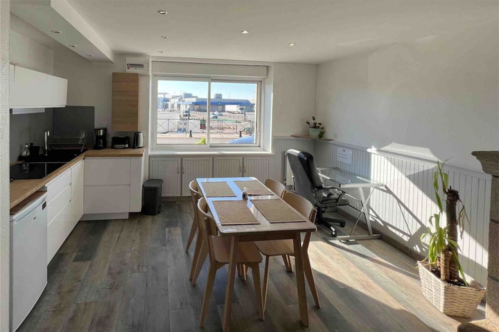 Le Garlahy, Appartement Cosy 4 Personnes Sur Le Port - Piriac-sur-Mer