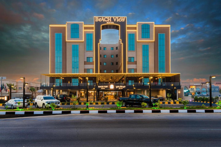 Beach View Hotel - Dammam