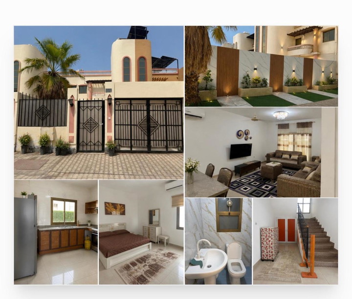 Villa à Haramouse Lota - Djibouti
